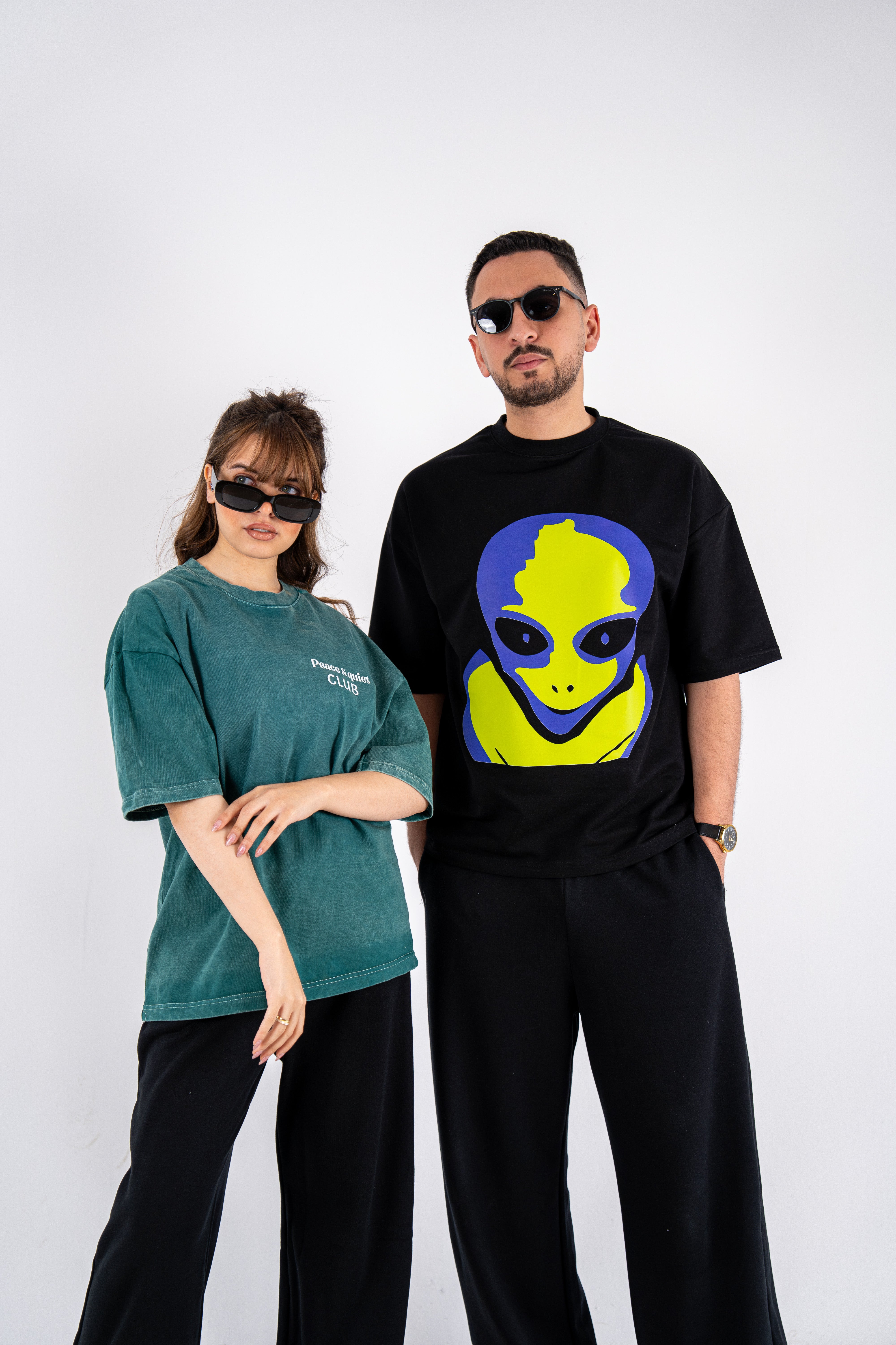 T-shirts – Blue t-shirt